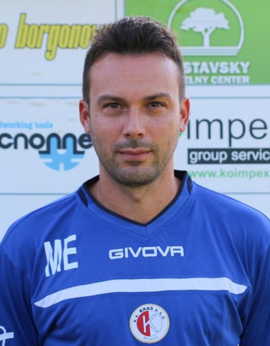 Marco Esposito – NK Kras Repen