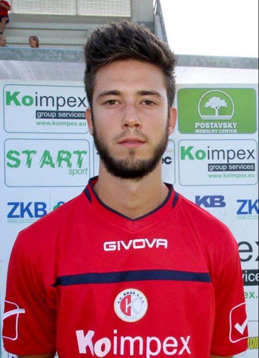 Adis Dulic – NK Kras Repen