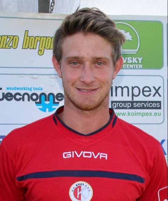 Stefano Stanich – NK Kras Repen