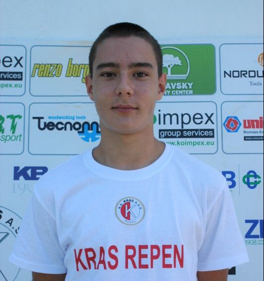 Filip Stojanovic Nk Kras Repen
