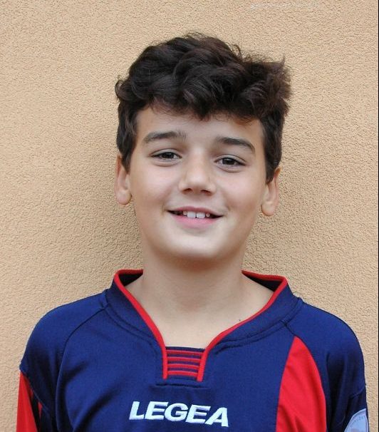 Andrea Cosulich – NK Kras Repen